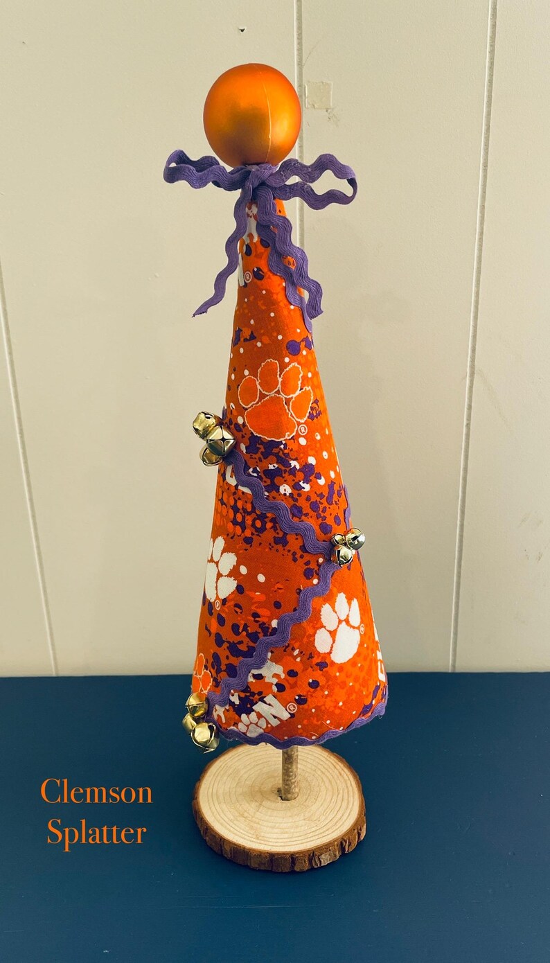 College Christmas Trees #1 - Etsy