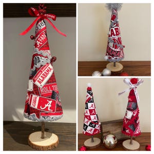 College Christmas Trees #1 - Etsy