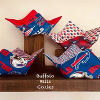 Buffalo Bills Adult Apron - Etsy