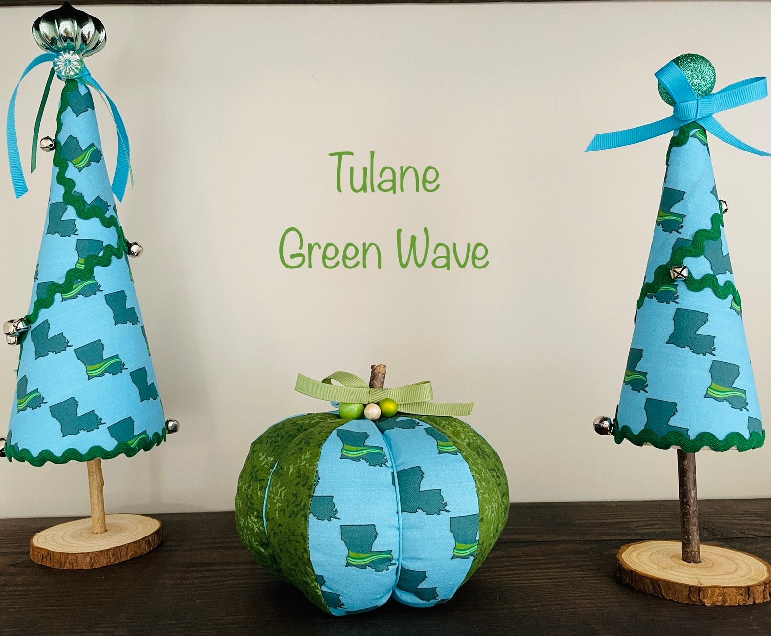 College Christmas Trees #1 - Etsy