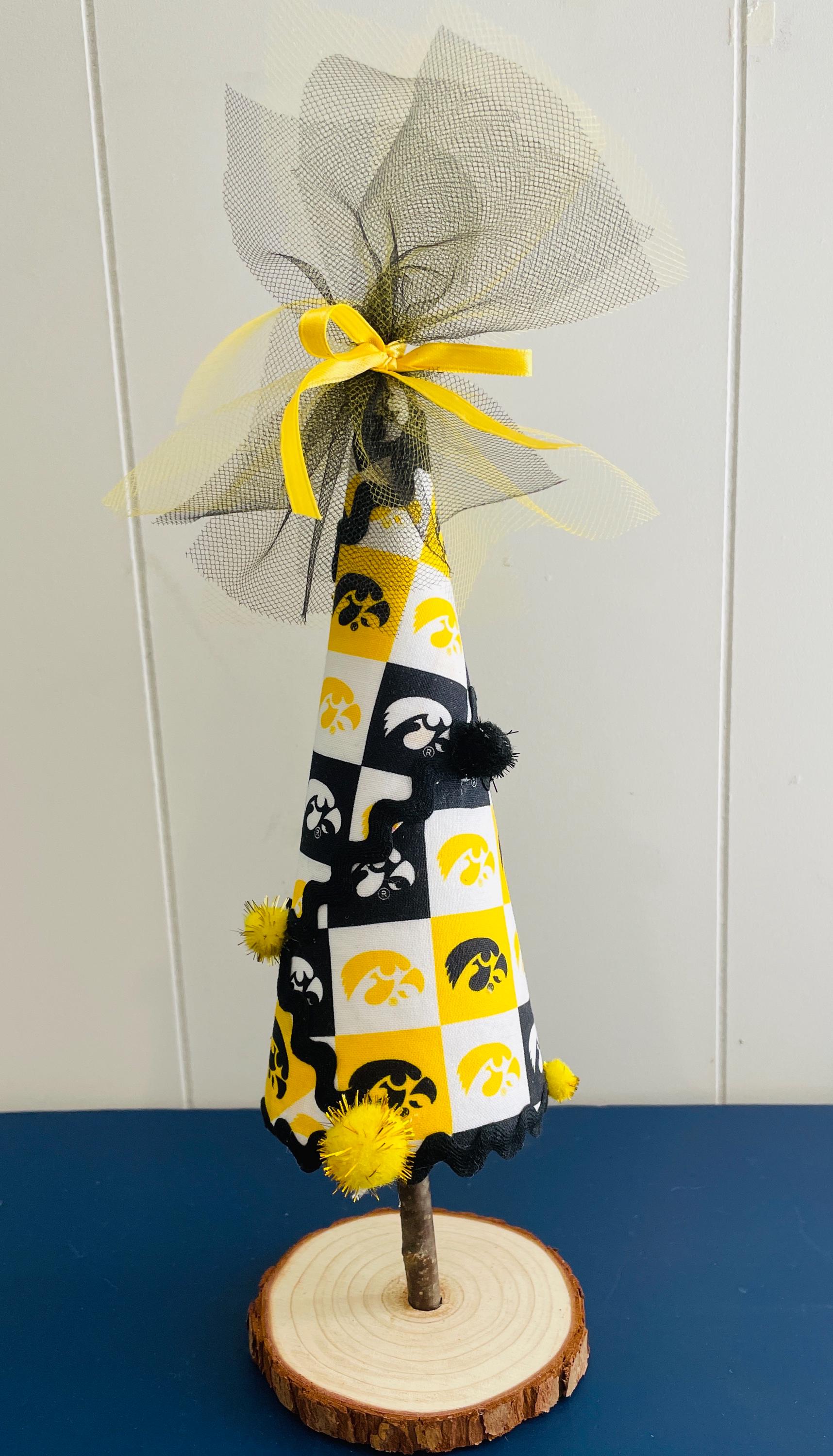 College Christmas Trees #2 - Etsy