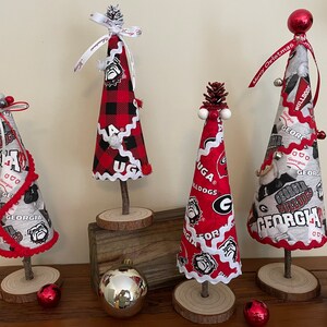 College Christmas Trees #1 - Etsy