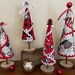 College Christmas Trees #1 - Etsy