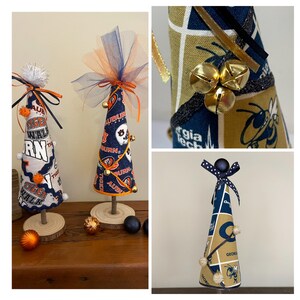 College Christmas Trees #1 - Etsy