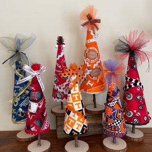 College Christmas Trees #1 - Etsy