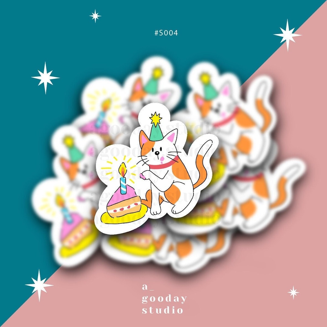 Stickers #S004 / Bullet Journal Stickers,scrapbook Stickers,planner ...