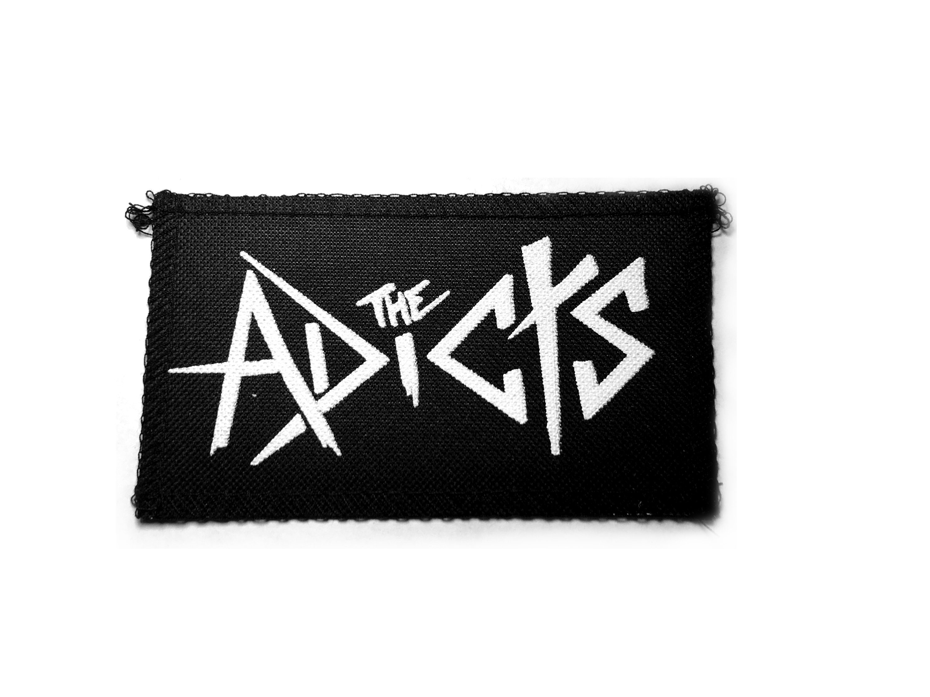 The Adicts Face Logo