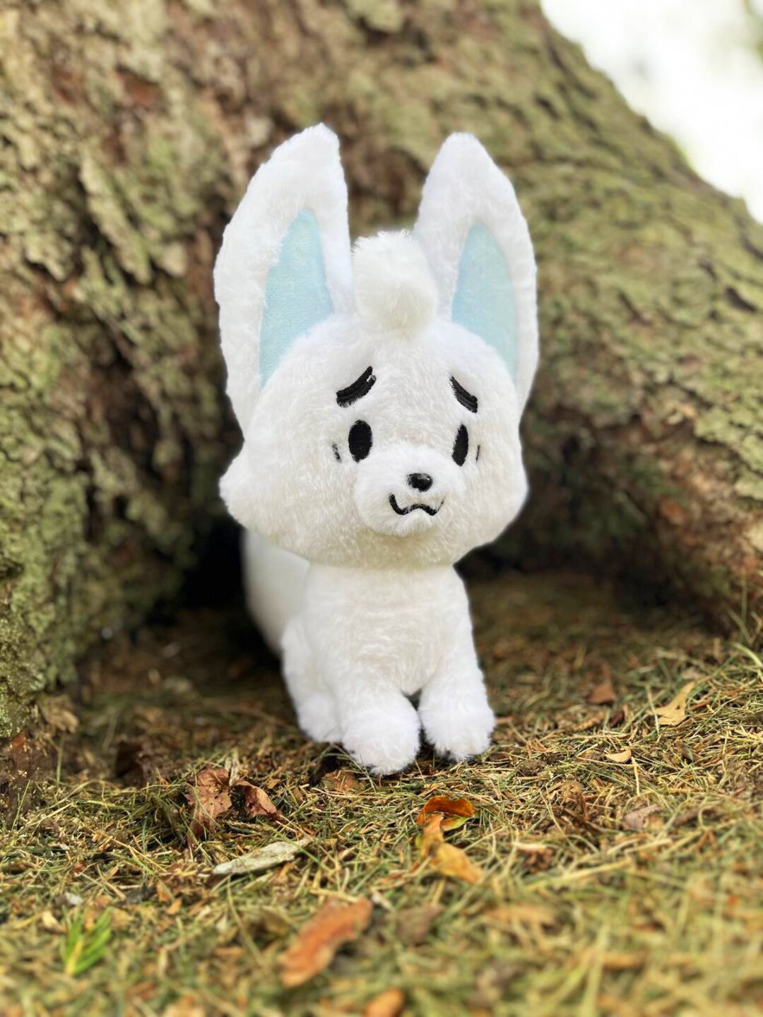Anxiety Fox Plush Toy Emotional Support 2023 Variant - Etsy