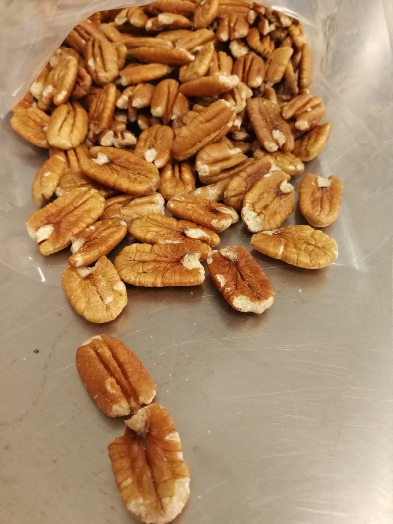 2024 Texas Shelled Pecan Halves - Etsy