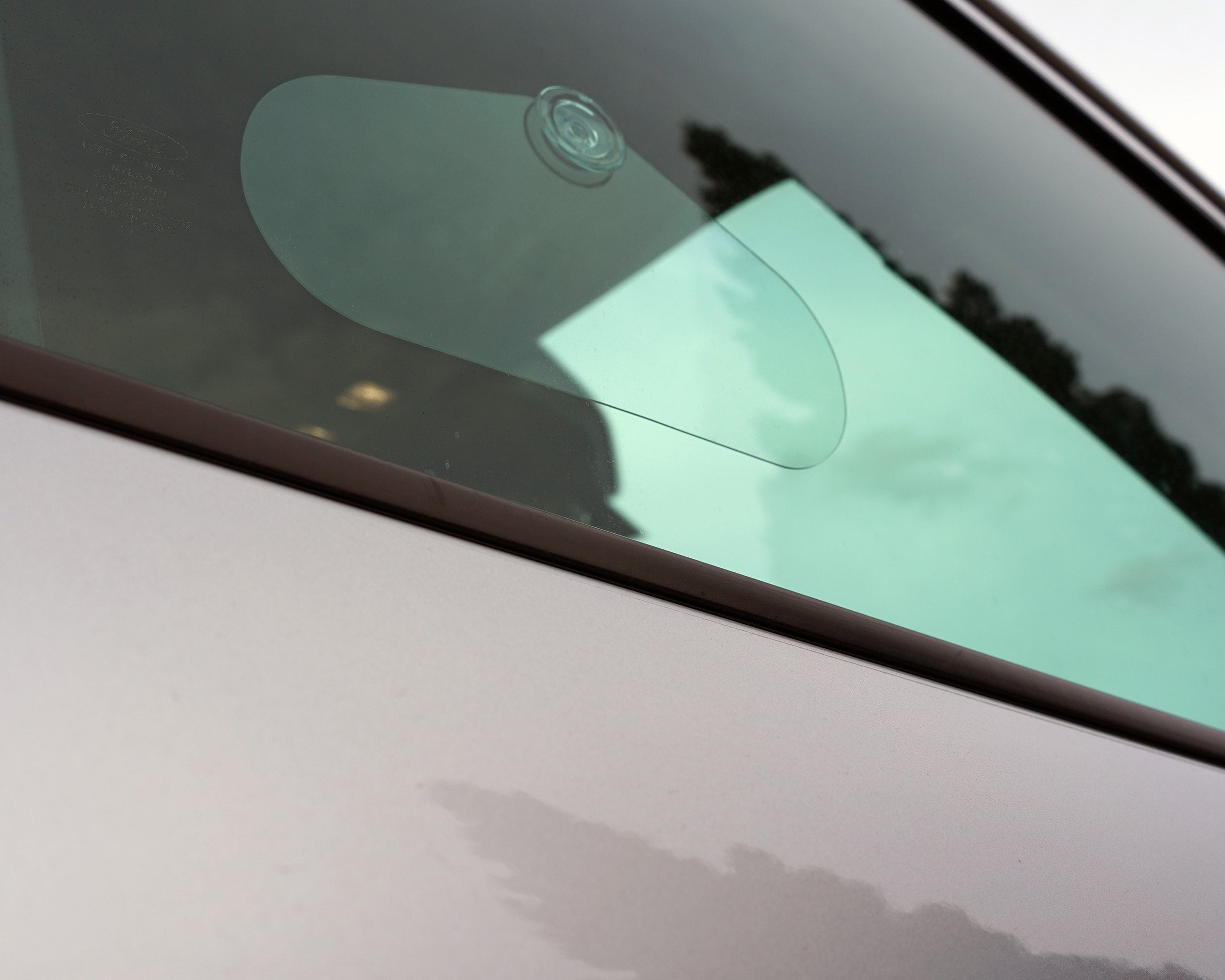 Place Your Lyft Sign Here Emblem/label/placard Removable Holder (pair ...