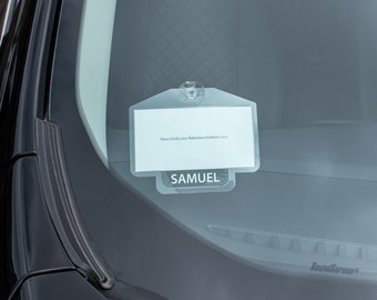 Lyft Emblem Holder - Etsy