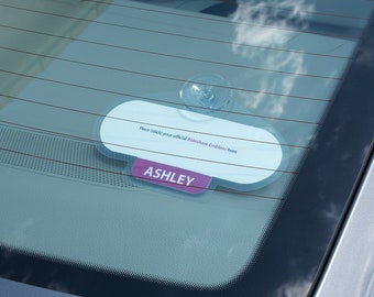 Lyft Emblem Holder - Etsy