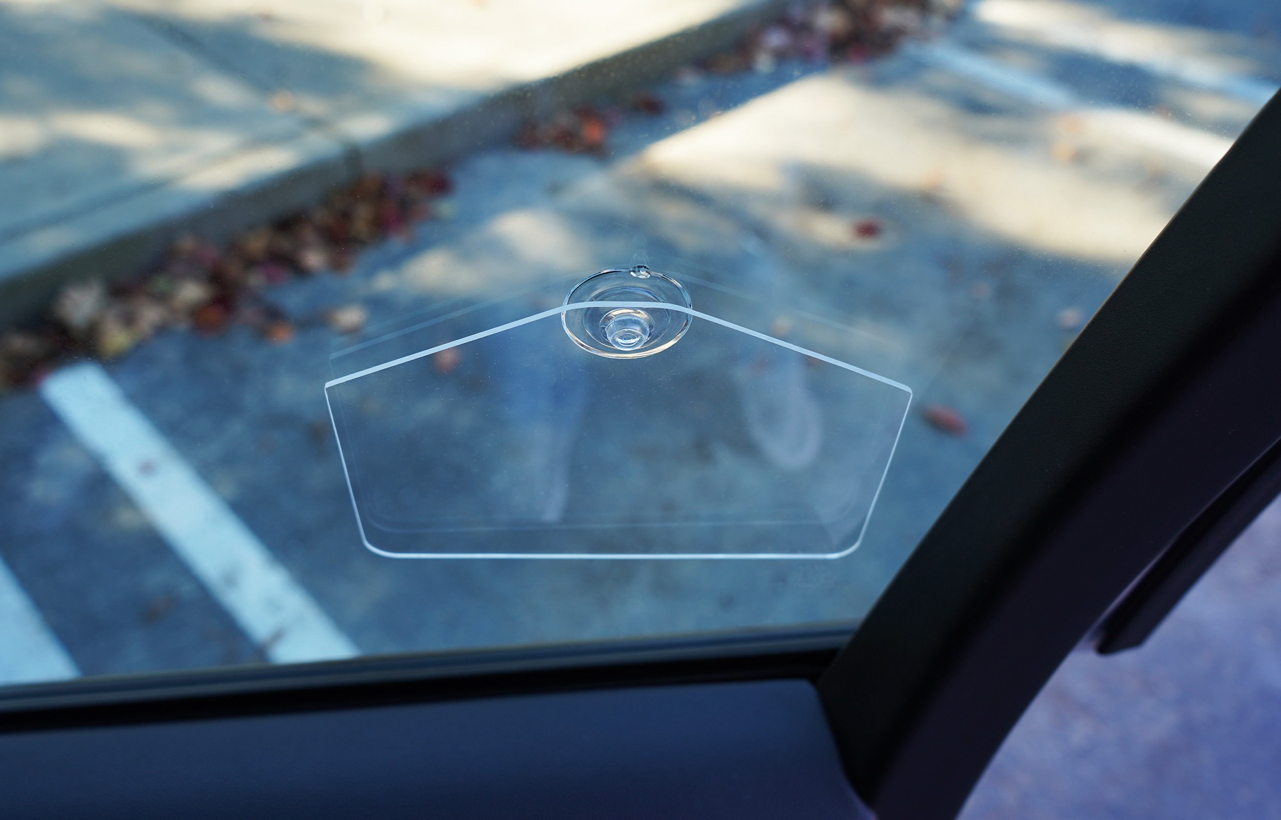 Place Your Uber Sign Here Label/placard Removable Holder (pair of 2) to ...