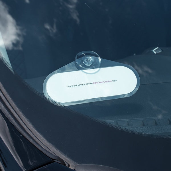 Uber Lyft Sign - Etsy