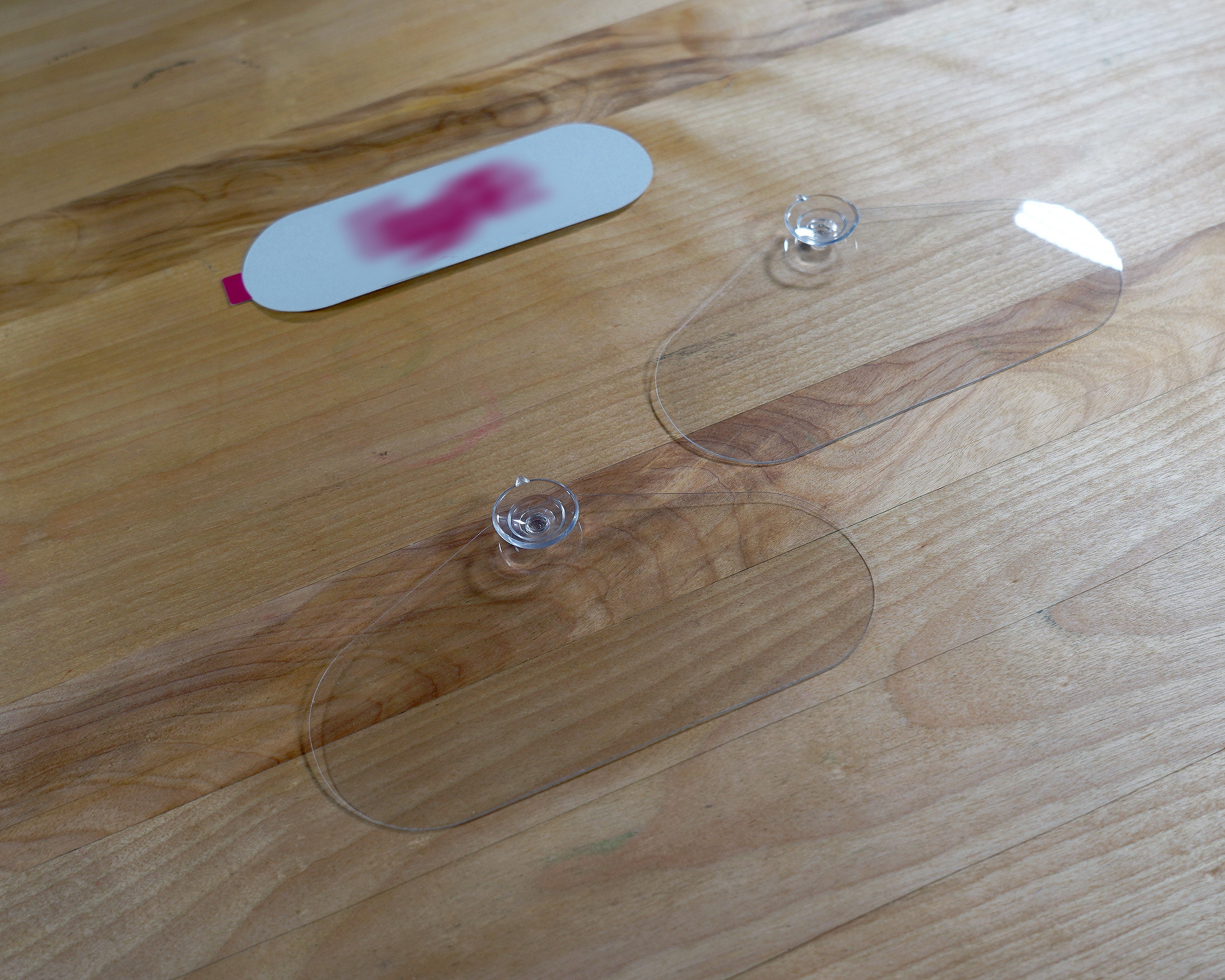 Place Your Lyft Sign Here Emblem/label/placard Removable Holder (pair ...