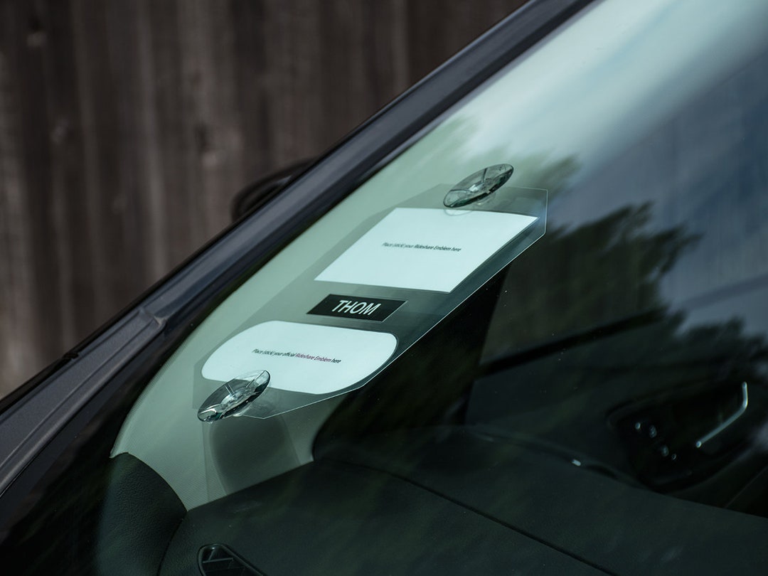 Place Lyft Uber Signs Here removable Personalized Holder - Etsy