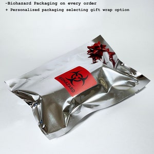 Oscorp Lizard/green Goblin Serum Laboratory Capsule Injector Prop With ...