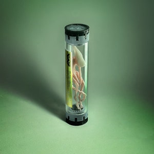 Alien Xenomorph/facehugger/chestburster Weyland Vial Capsule Movie Prop ...
