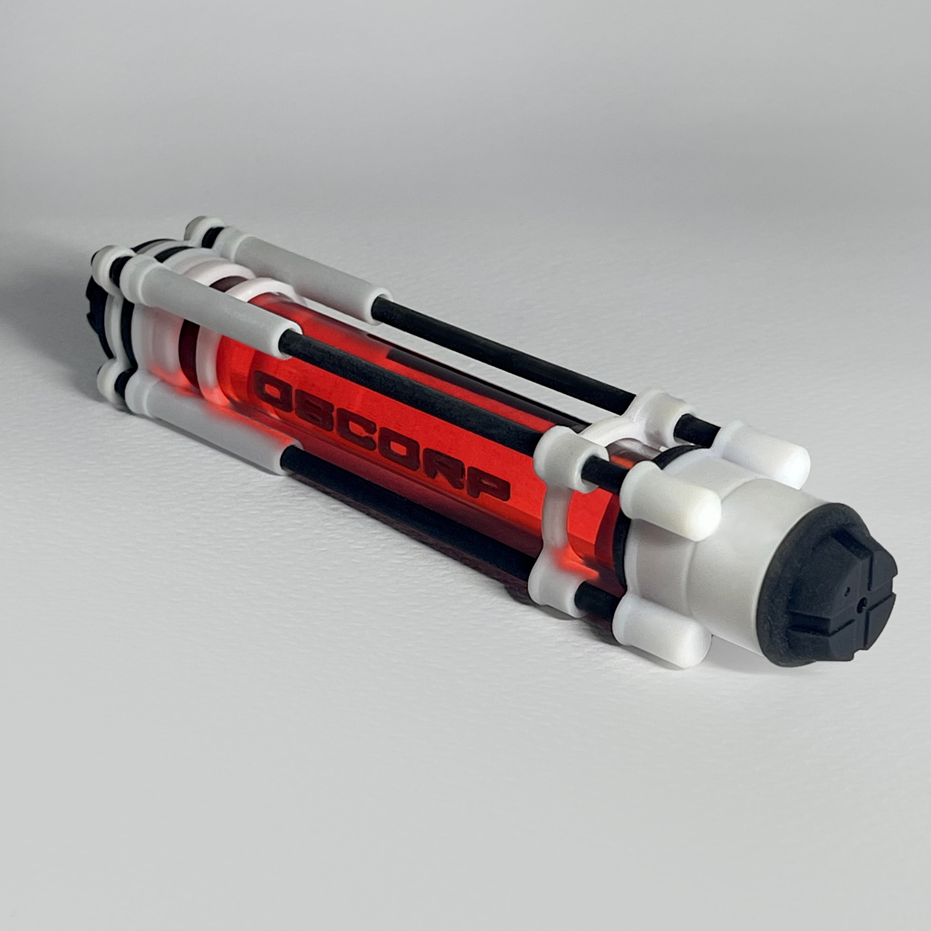 Spider-man Ps4 Devils Breath Oscorp Laboratory Vial Prop - Etsy UK