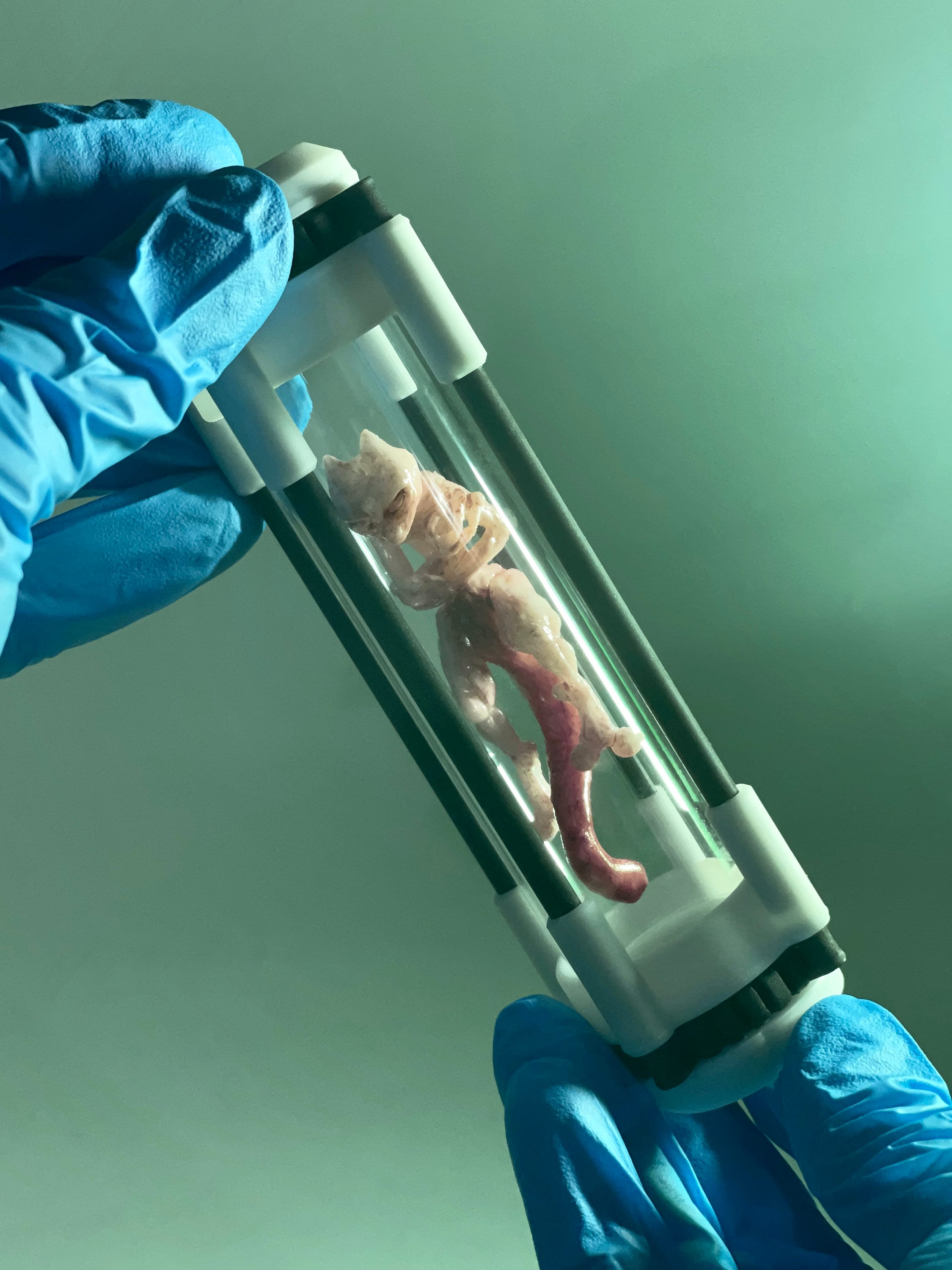 Pokemon Realistic Mewtwo Laboratory Containment Capsule Prop - Etsy Canada