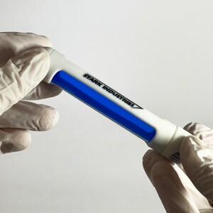 Captain America Super Soldier Serum From Stark Industries Lab Safety ...