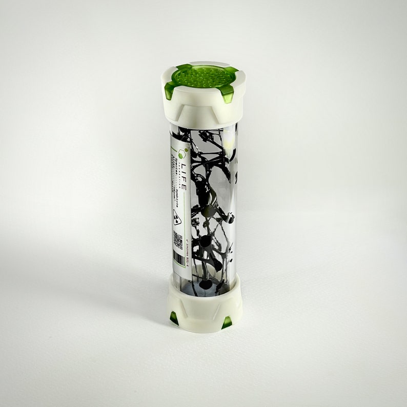 Venom Symbiote Custom Lab Capsule Prop Spider-man Version 2 - Etsy