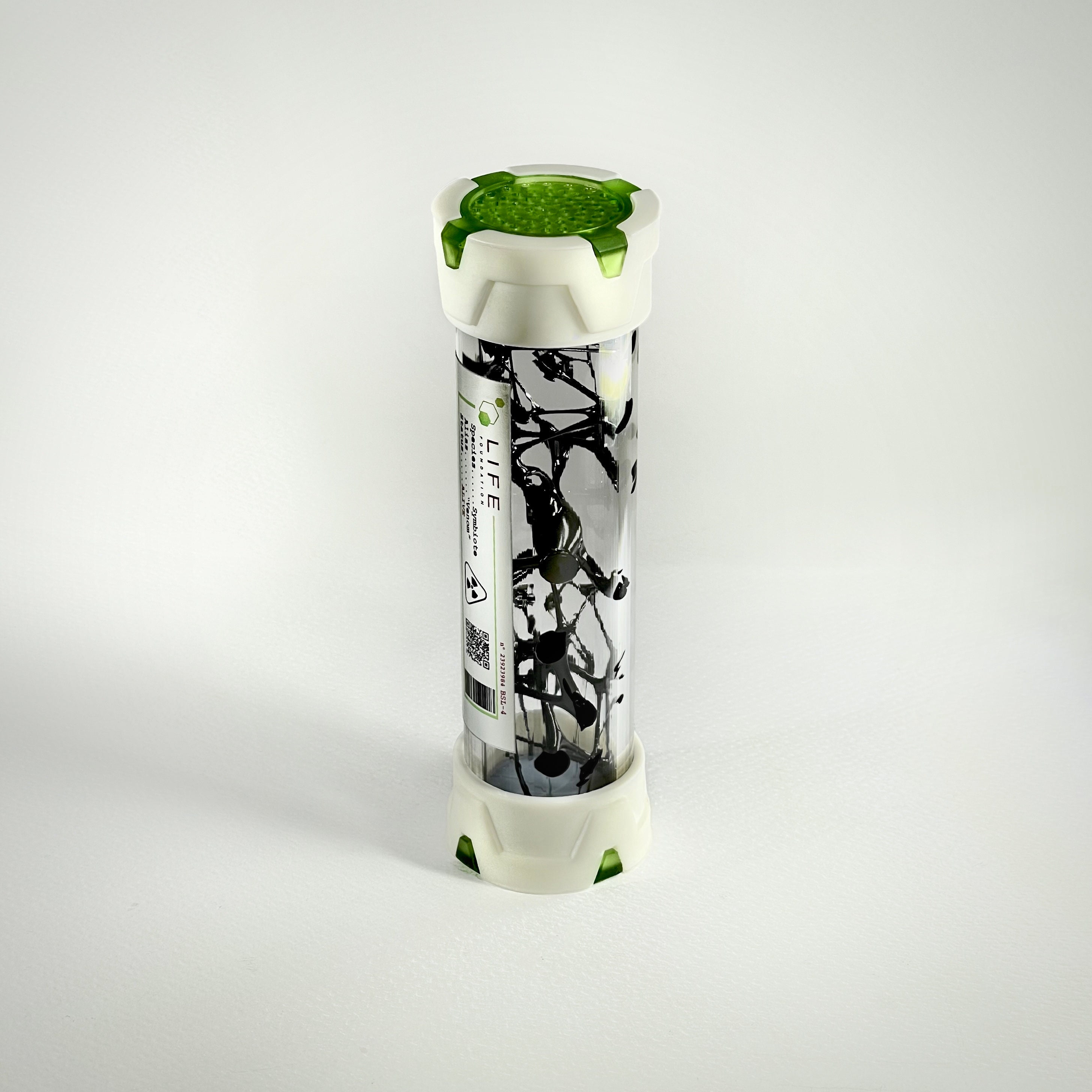 Venom Symbiote Custom Lab Capsule Prop Spider-man Version 2 - Etsy UK