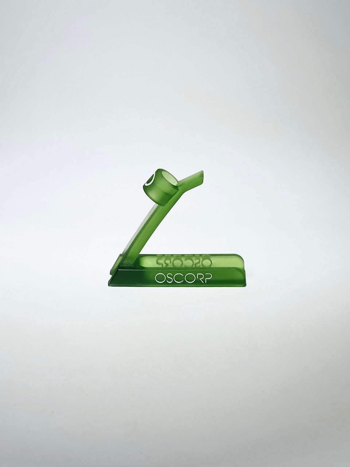 Oscorp Lizard/green Goblin Serum Laboratory Capsule Injector - Etsy