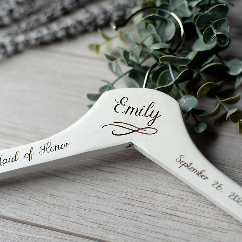 Bridal Hanger - Etsy