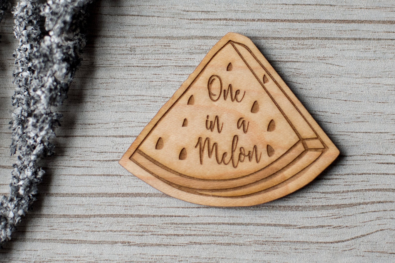 Food Pun Magnets Wooden Food Magnets Cute Food Magnets - Etsy