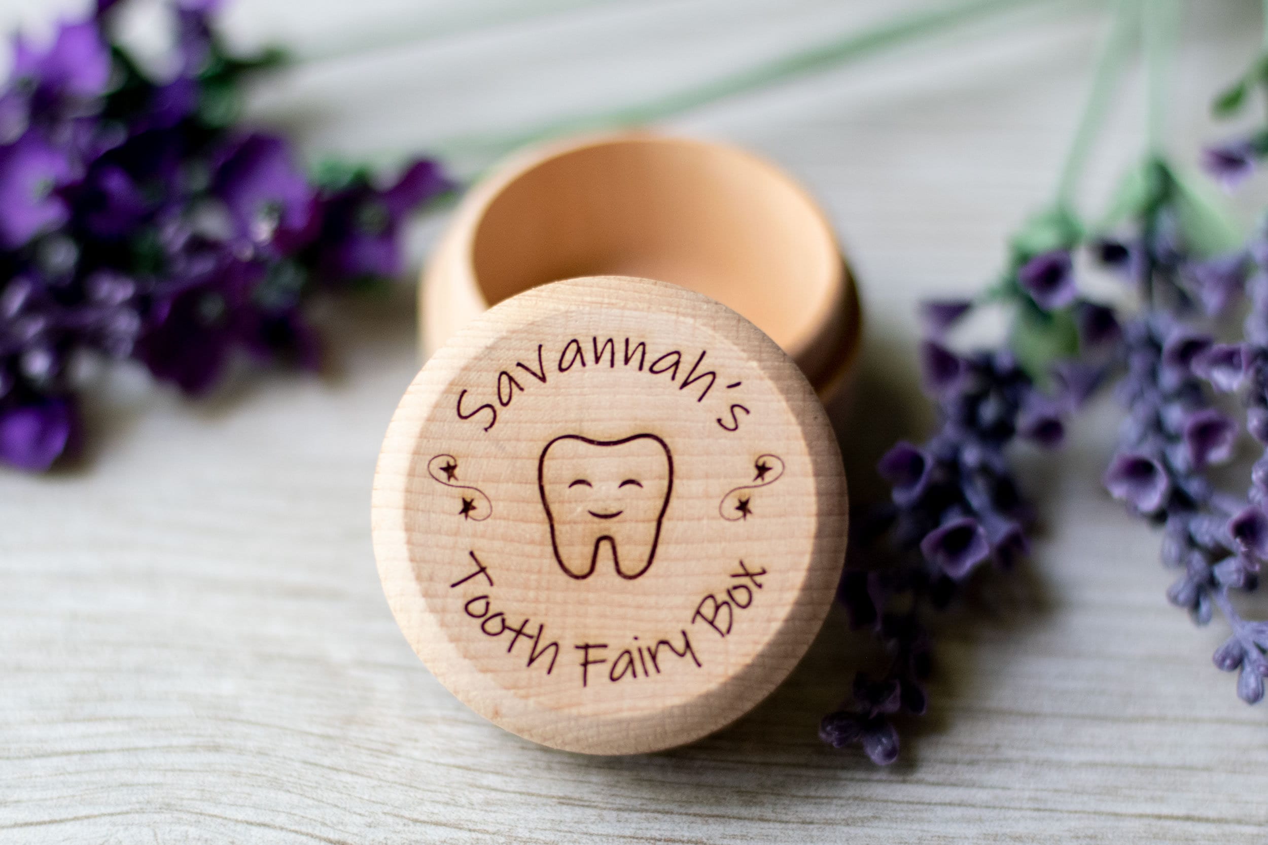 Custom Tooth Fairy Box Toothfairy Box for Kids - Etsy