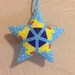 3D Peyote Star rubber Duckie Pattern 14 Rows is a Fun Pattern to Make ...