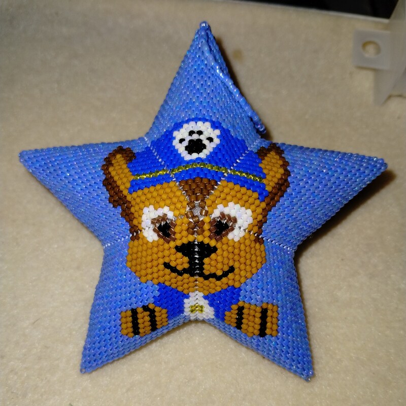 Estrella policial - Etsy México
