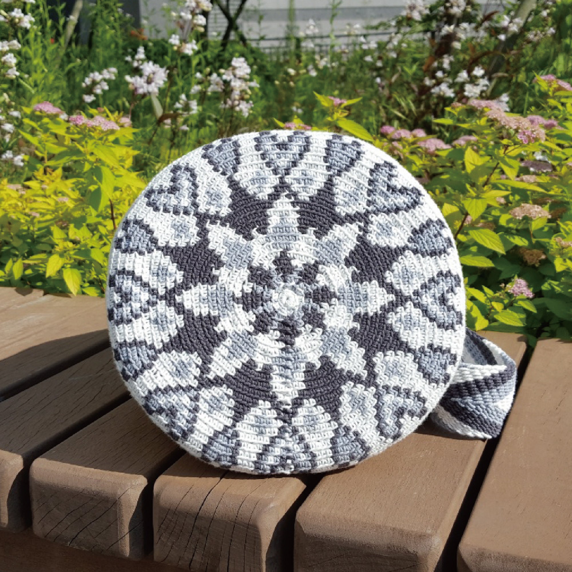 모노 모칠라(mono Mochila) Bag Pattern - Etsy