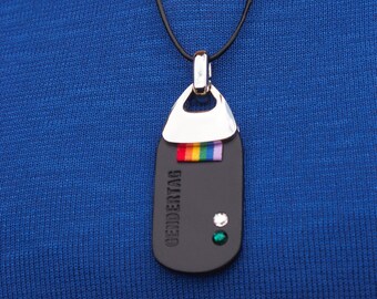 Transgender Necklaces - Etsy