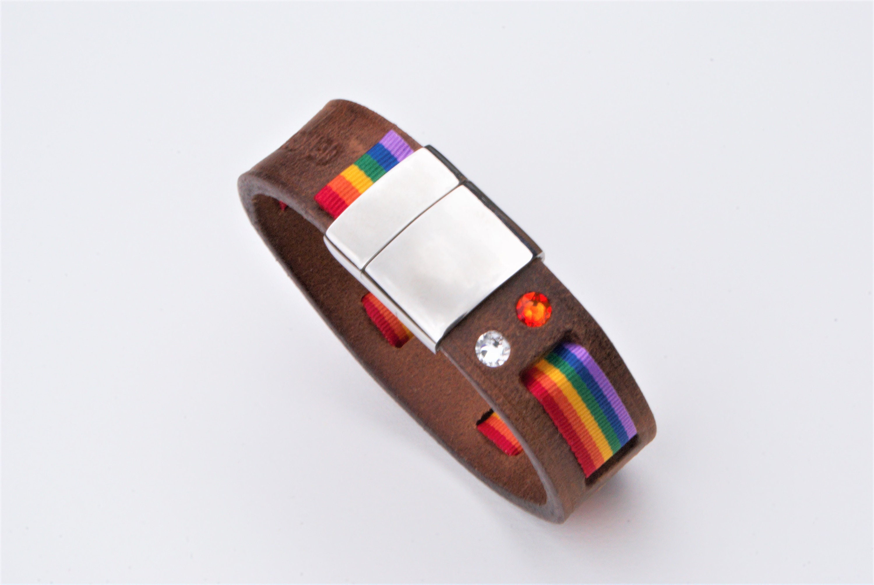 Pride Armband Pride Flagge Gay Geschenk - Etsy.de