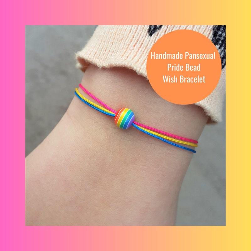 Pansexual Flag Etsy