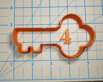 Key Cookie Cutter | Etsy