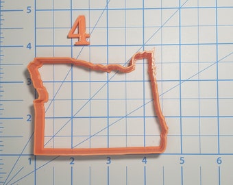 Arizona State Cookie Cutter | Etsy