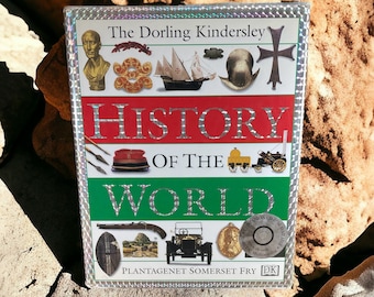 1942 "the Book of Knowledge ~volumes 1 & 2" Children's Encyclopedia ...