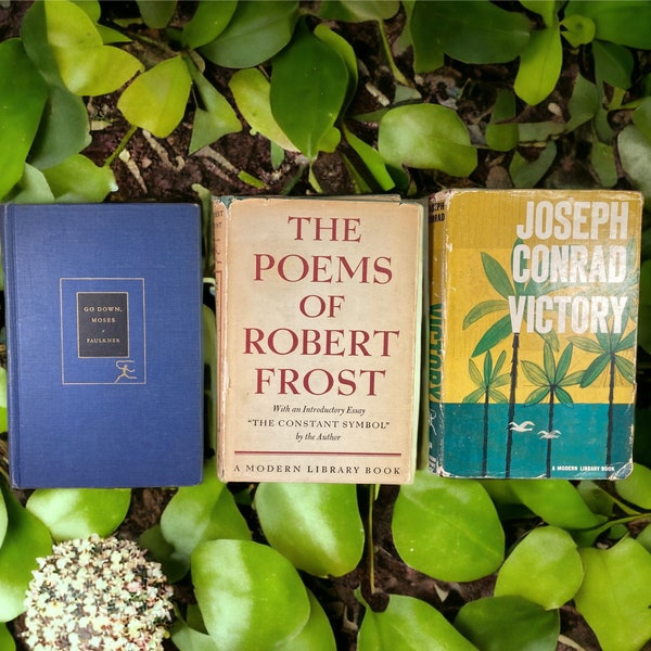 Antique Robert Frost - Etsy