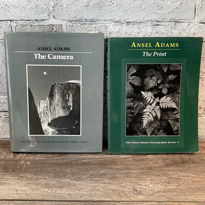 Ansel Adams - Etsy