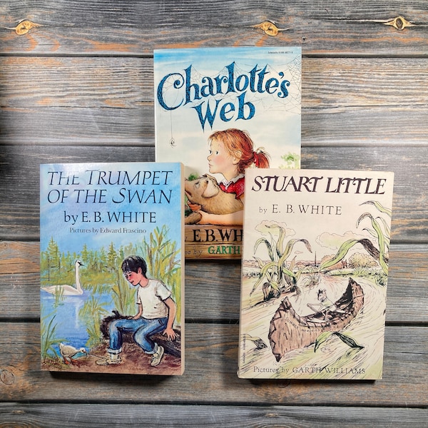 Shop Charlotte's Web - Etsy