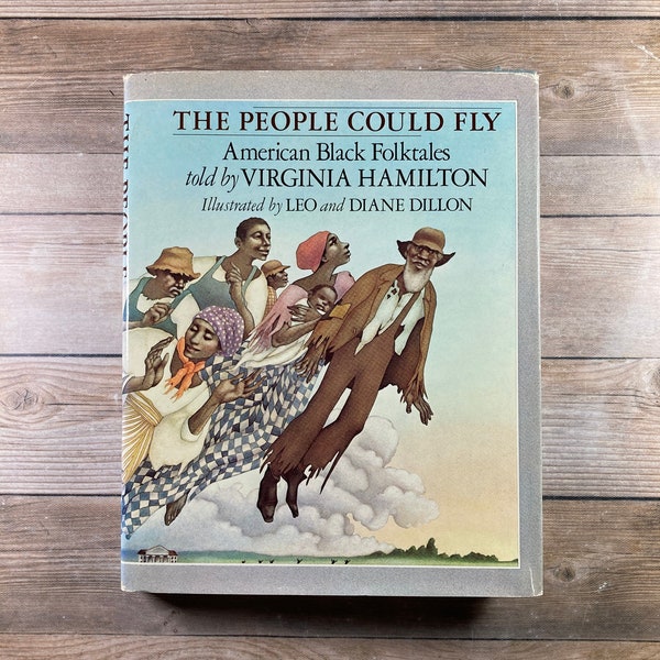 Virginia Hamilton - Etsy