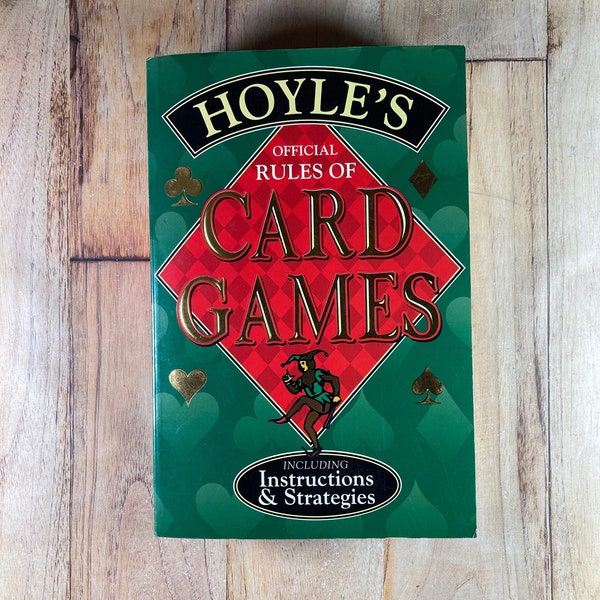 Hoyle Vintage Cards - Etsy