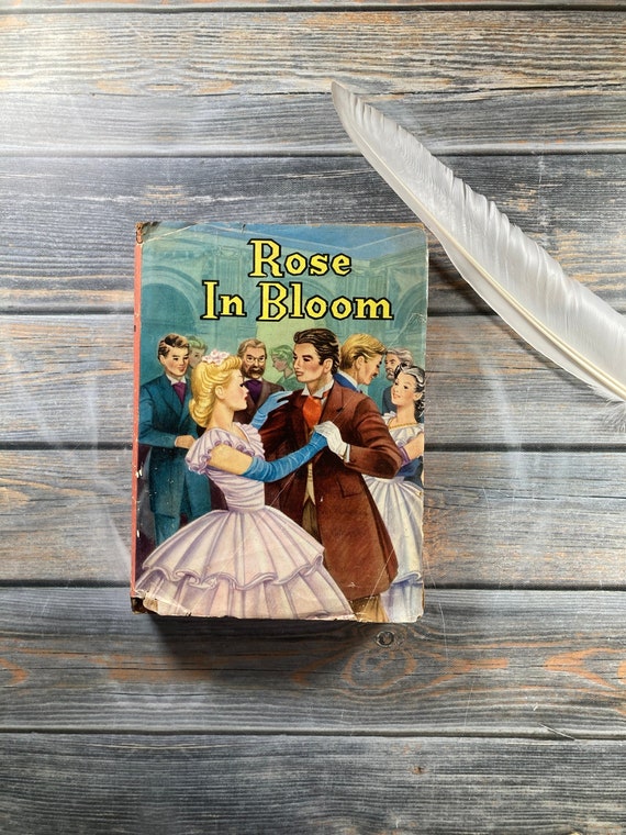 Rose In Bloom Louisa May Alcott