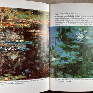 1963 "letters of the Great Artists" ~ 2 Volumes ~ Illustrations Color ...