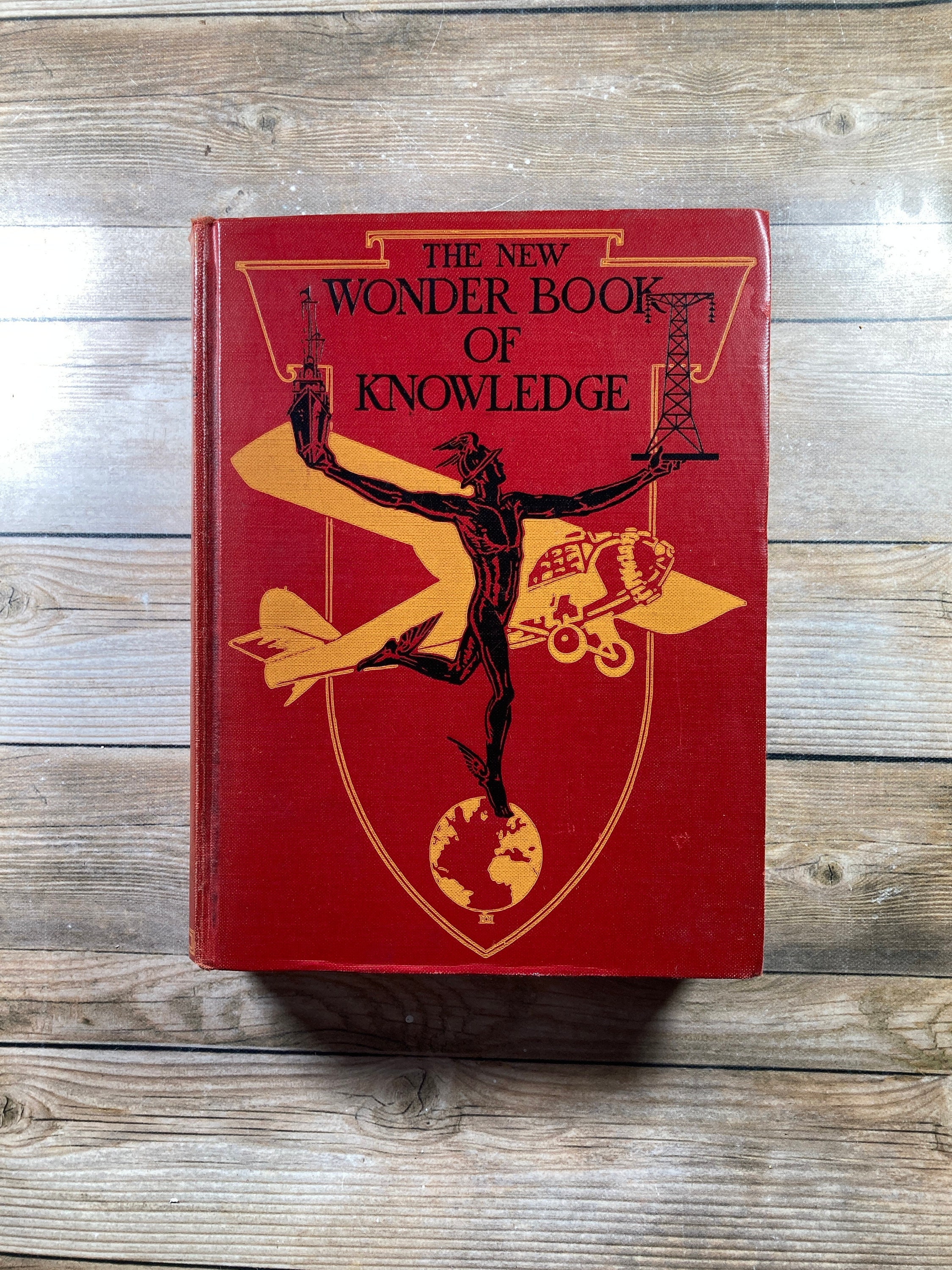 Book Of Knowledge Symbol