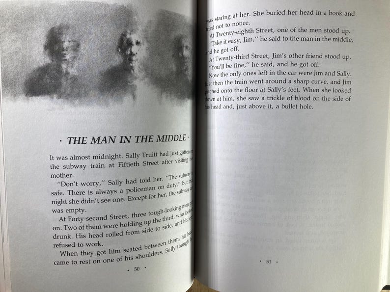 Scary Stories Treasury: Alvin Schwartz, Stephen Gammell Illustrations ...