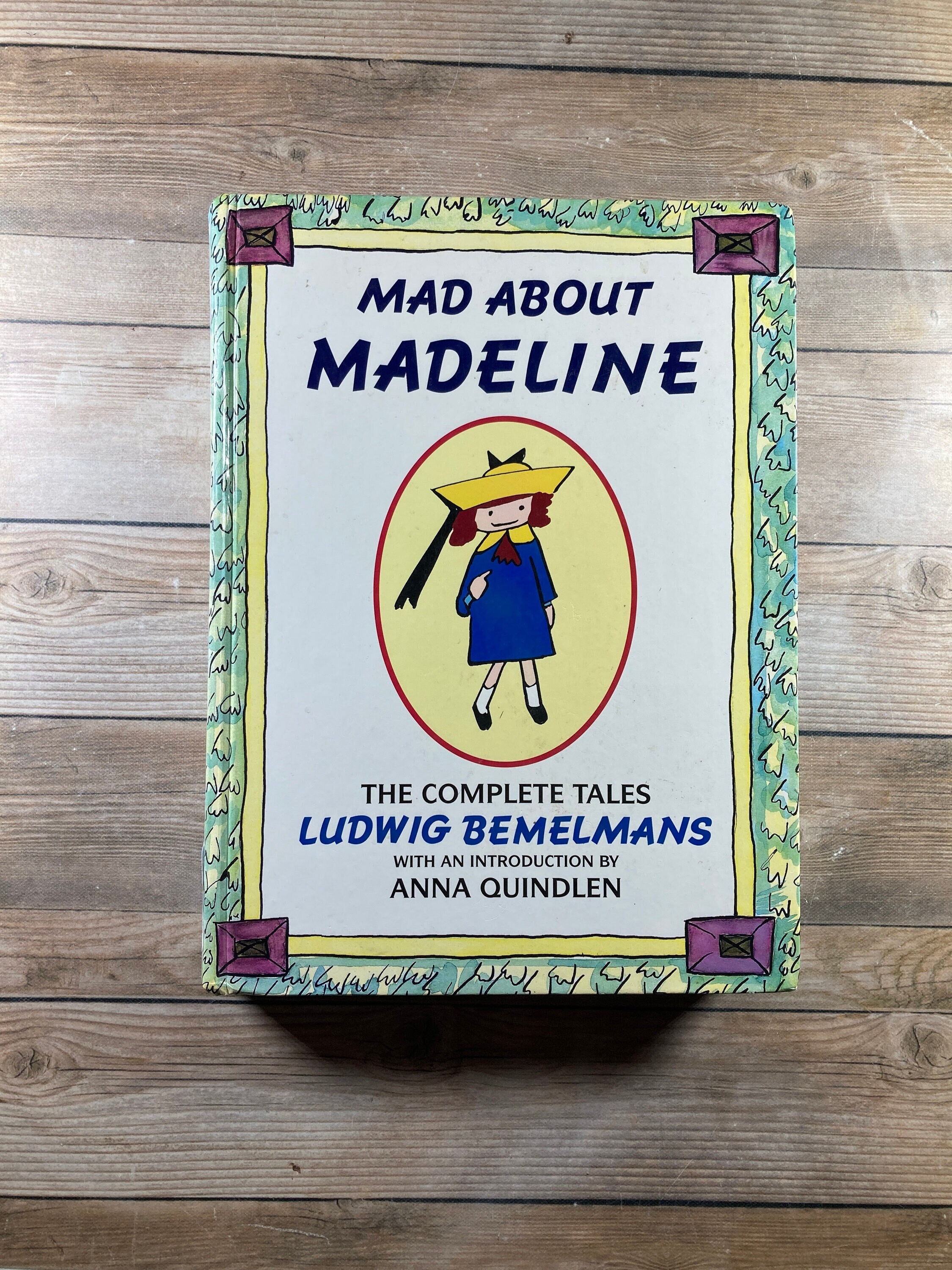 Mad About Madeline